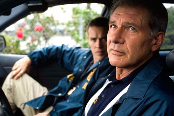 Photo de Wayne Kramer - Droit de passage : Photo Harrison Ford, Wayne ...