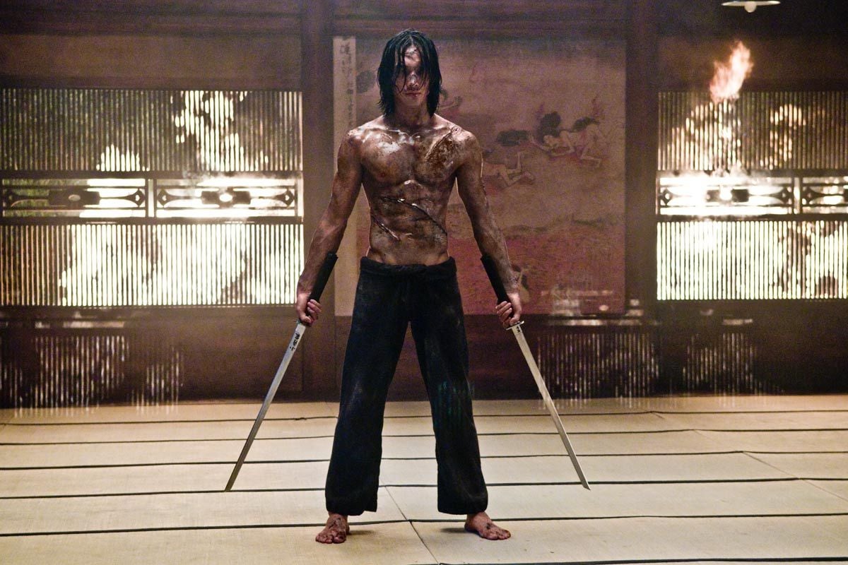 Photo de Rain - Ninja Assassin : Photo James McTeigue, Rain - Photo 14 ...