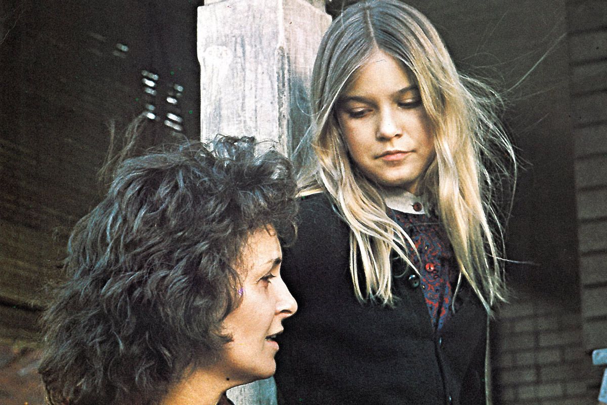 Photo de Joanne Woodward - De l'influence des rayons gamma sur le ...