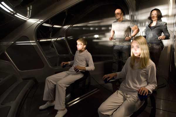 Photo de Alexander Ludwig - La Montagne ensorcelée : Photo AnnaSophia Robb, Carla Gugino ...