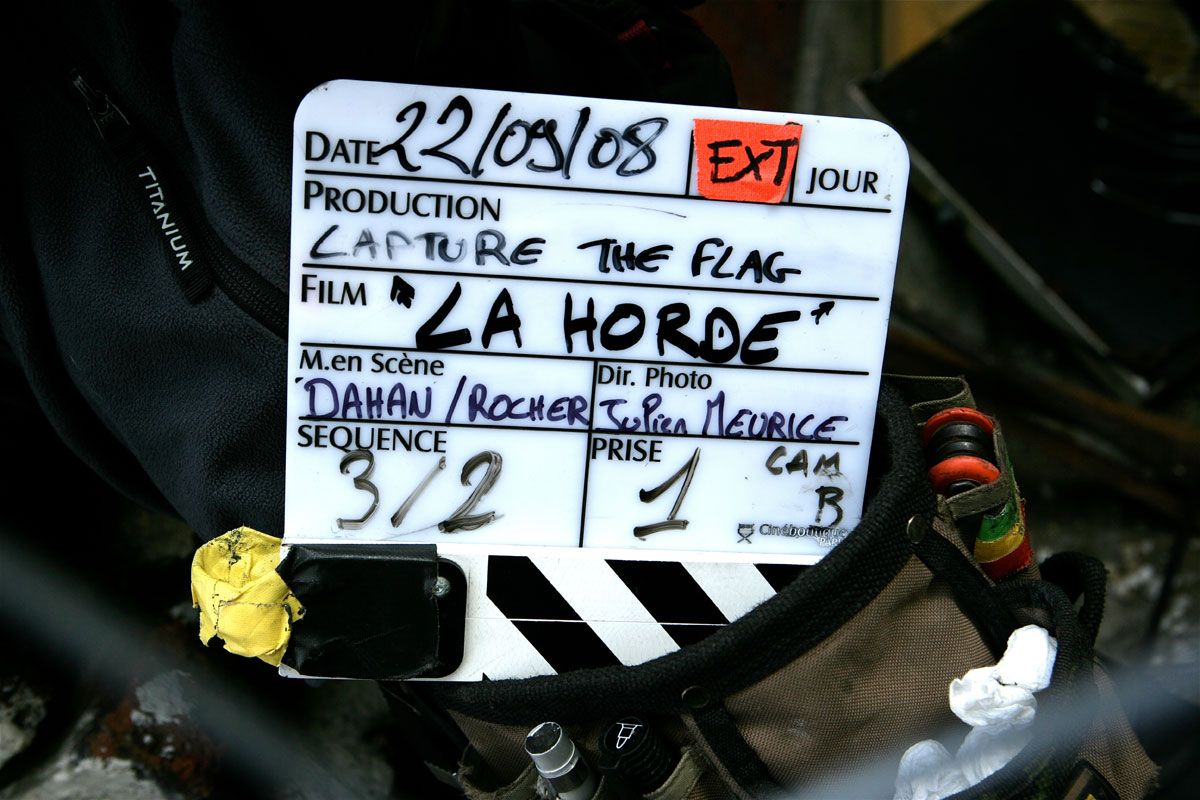 Photo du film La Horde - Photo 6 sur 25 - AlloCiné