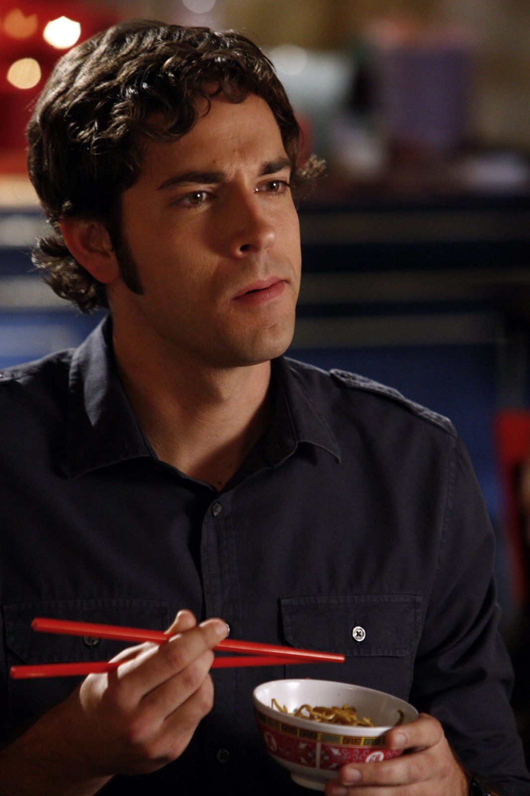 Chuck : Photo Zachary Levi - 188 sur 255 - AlloCiné