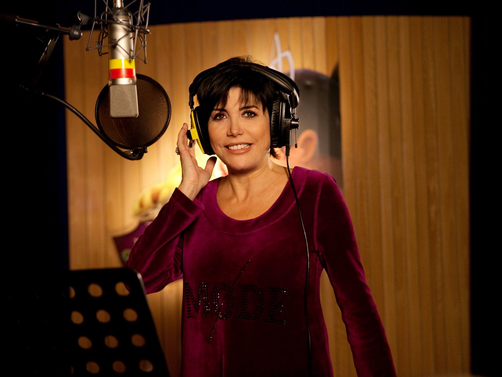 Photo de Liane Foly - La Princesse et la grenouille : Photo Liane Foly ...