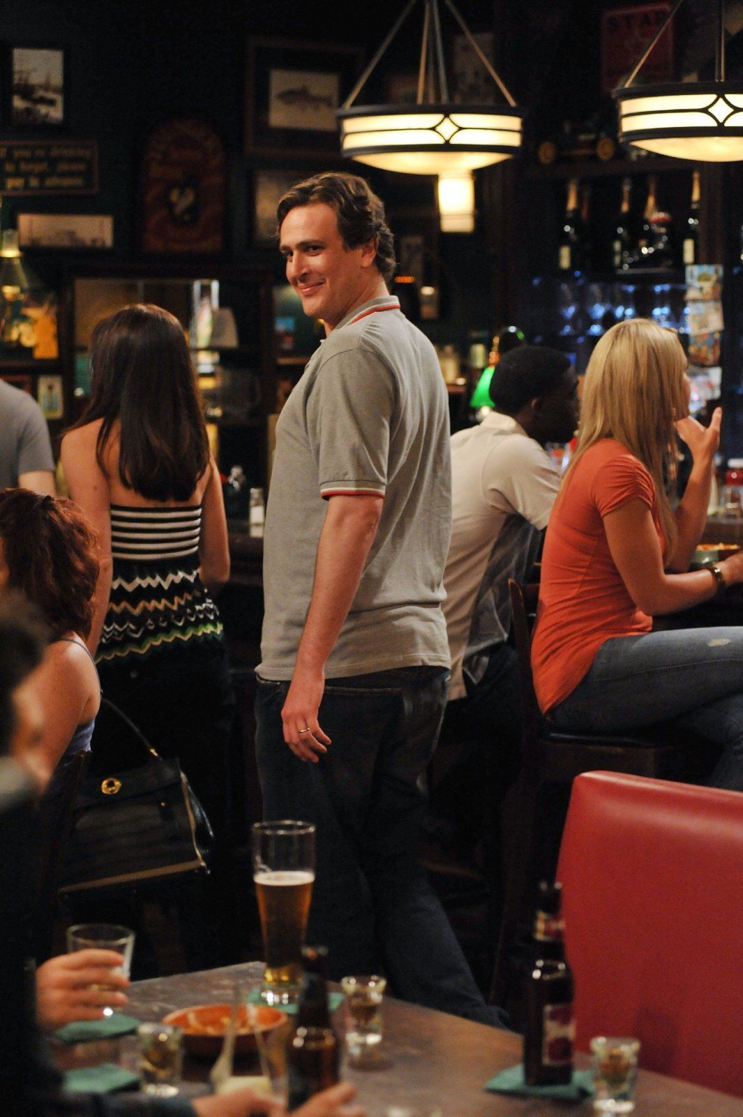 How I Met Your Mother : Photo Jason Segel - 648 sur 786 - AlloCiné