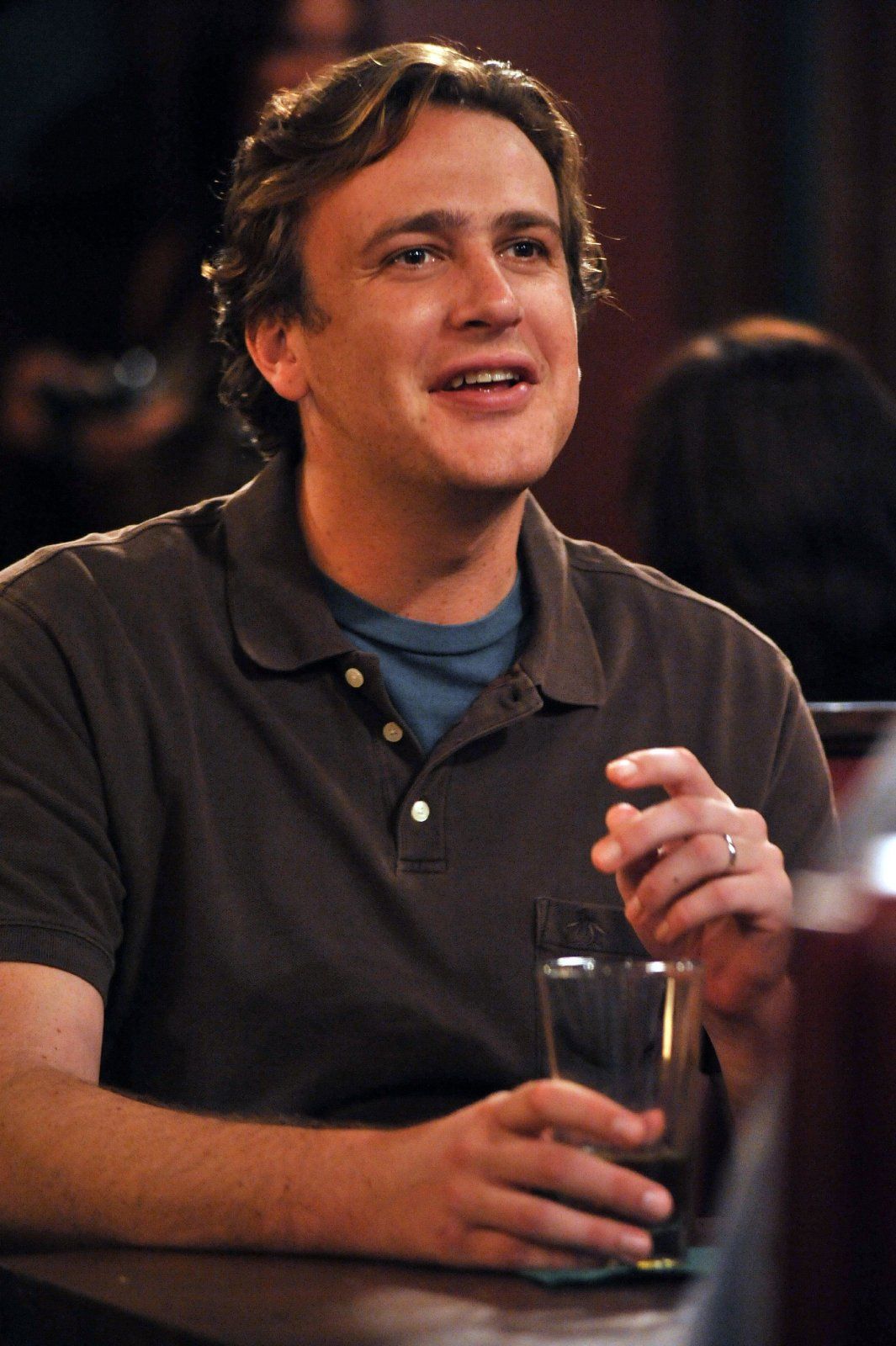 How I Met Your Mother : Photo Jason Segel - 600 sur 786 - AlloCiné