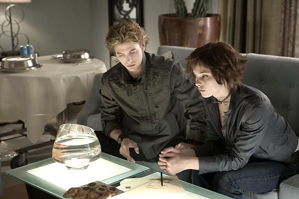 Photo du film Twilight - Chapitre 1 : fascination - Photo 15 sur 27 ...