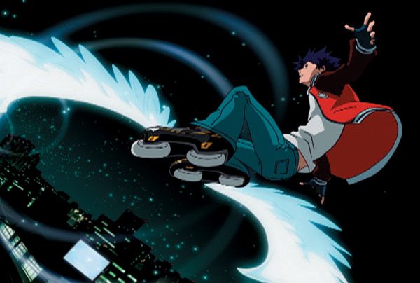 Air Gear : Air Gear : Photo - 6 sur 7 - AlloCiné
