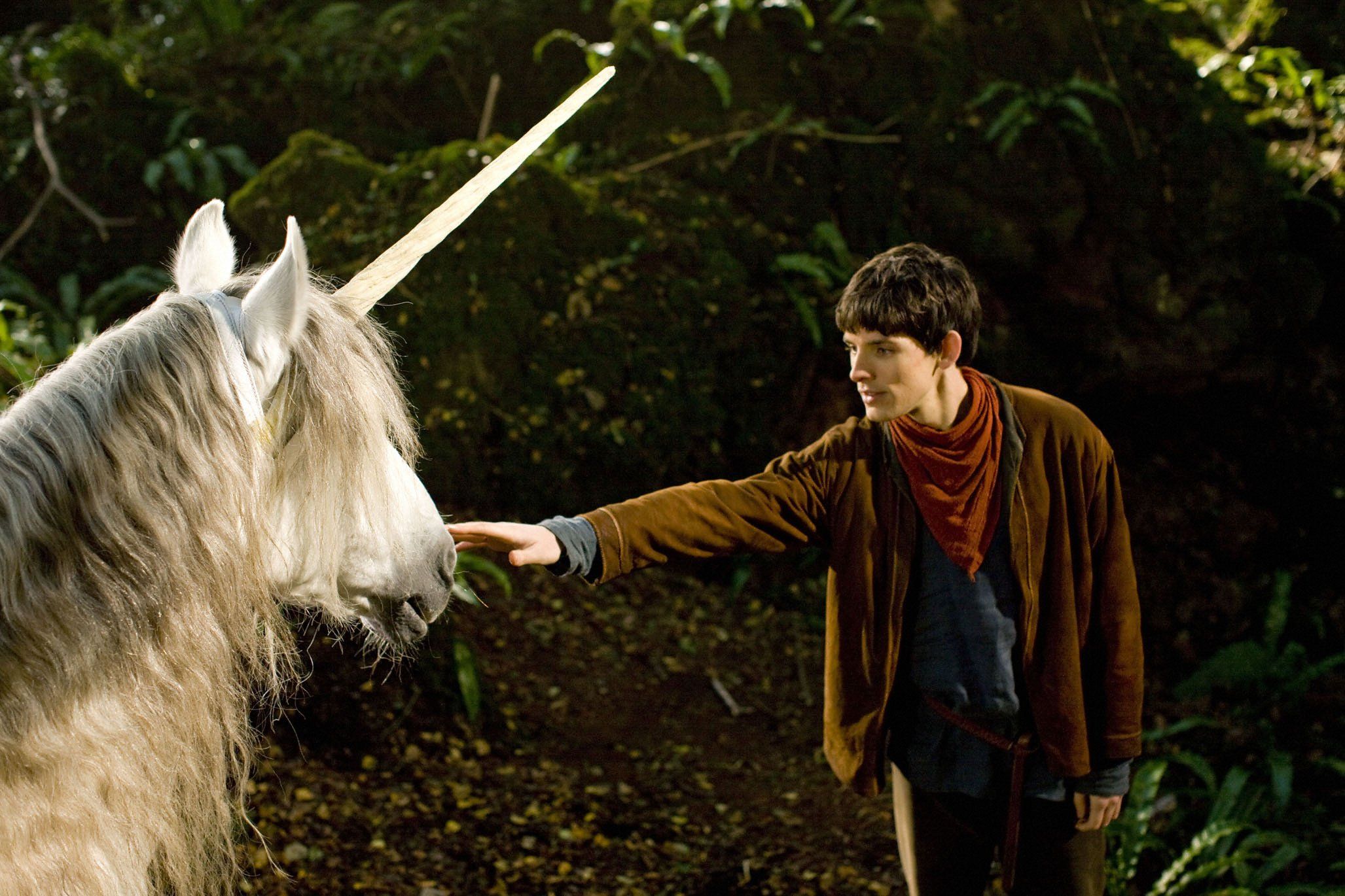Merlin : Merlin : Photo Colin Morgan (II) - 136 sur 160 - AlloCiné