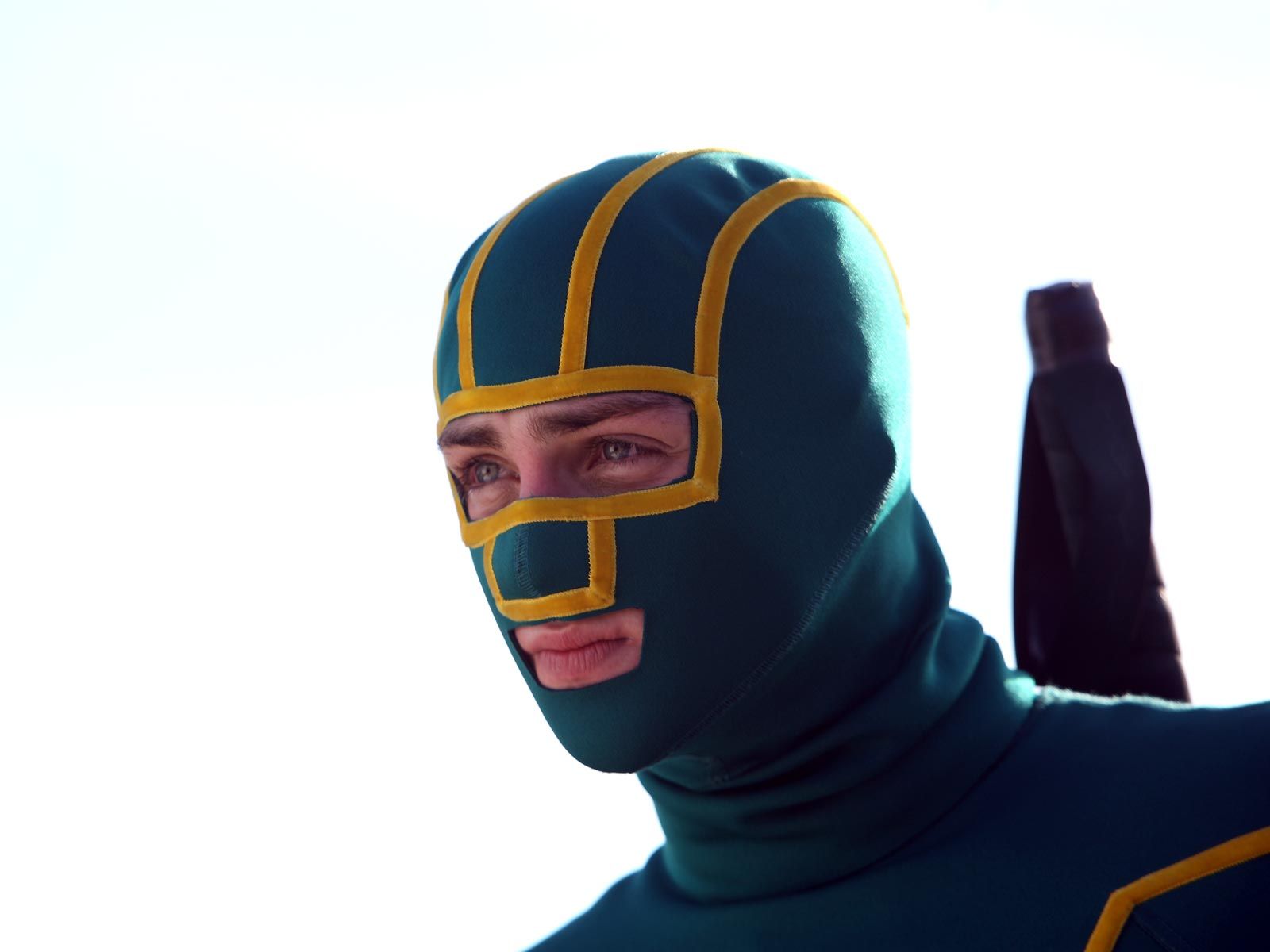 Photo de Aaron Taylor-Johnson - Kick-Ass : Photo Matthew Vaughn, Aaron ...