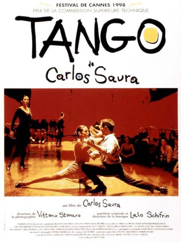 Affiche du film Tango - Photo 3 sur 4 - AlloCiné
