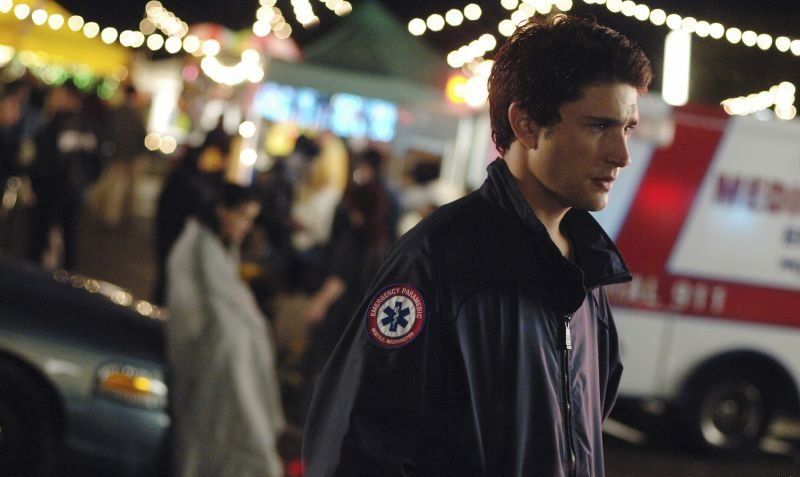 Photo de Matt Dallas - Kyle XY : Photo Matt Dallas - AlloCiné
