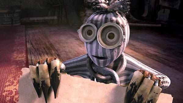 Photo du film Numéro 9 - Photo 4 sur 19 - AlloCiné