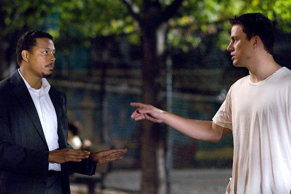 Photo de Channing Tatum - Fighting : Photo Terrence Howard, Channing ...