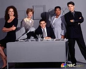 Working - Série TV 1997 - AlloCiné