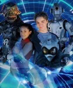 Galidor - Série TV 2002 - AlloCiné