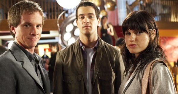 Photo de Daniel Percival - Photo Jemima Rooper, Paul Chequer, Daniel ...