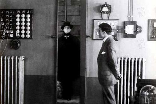 Photo de Louis Feuillade - Judex : Photo Louis Feuillade - Photo 7 sur ...