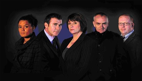 Blue Murder (UK) - Série TV 2003 - AlloCiné