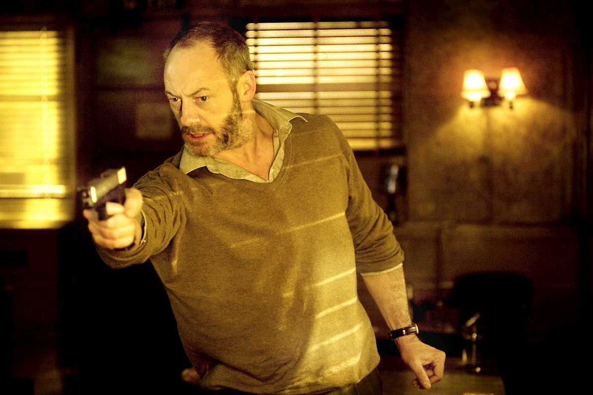 Photo de Liam Cunningham - Harry Brown : Photo Daniel Barber, Liam ...