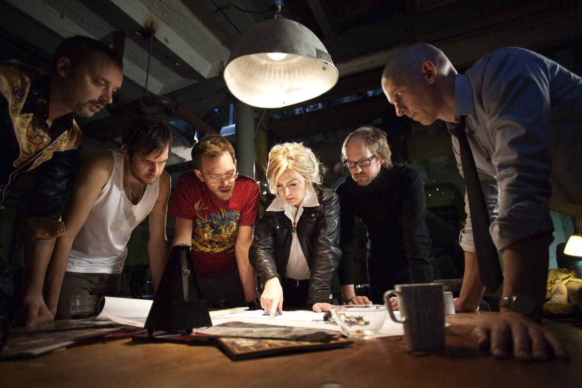 Photo de Sanna Persson - Sound Of Noise : Photo Johannes Stjarne ...