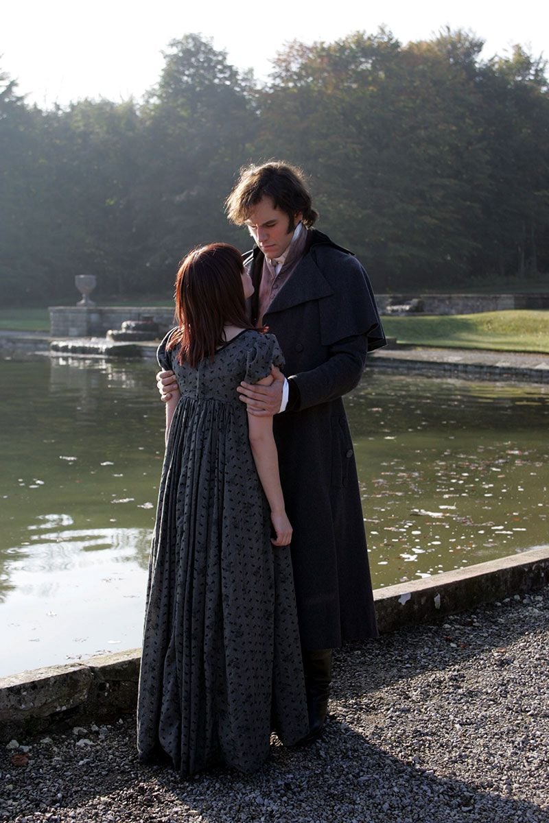 Photo de Elliot Cowan - Orgueil et quiproquos : Photo Jemima Rooper ...