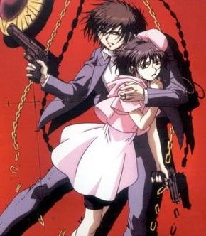 Phantom the animation - Série TV 2004 - AlloCiné