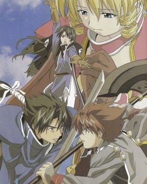 Scrapped Princess - Série TV 2003 - AlloCiné