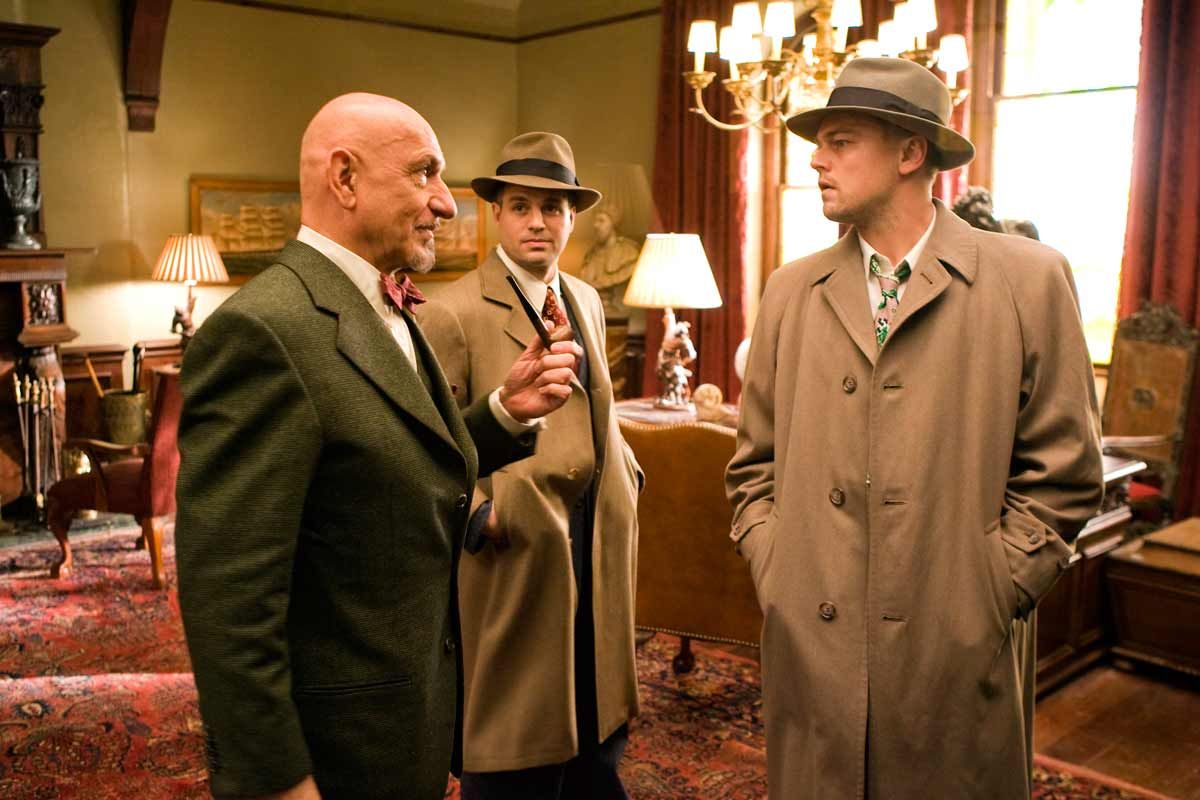 Photo du film Shutter Island - Photo 23 sur 49 - AlloCiné