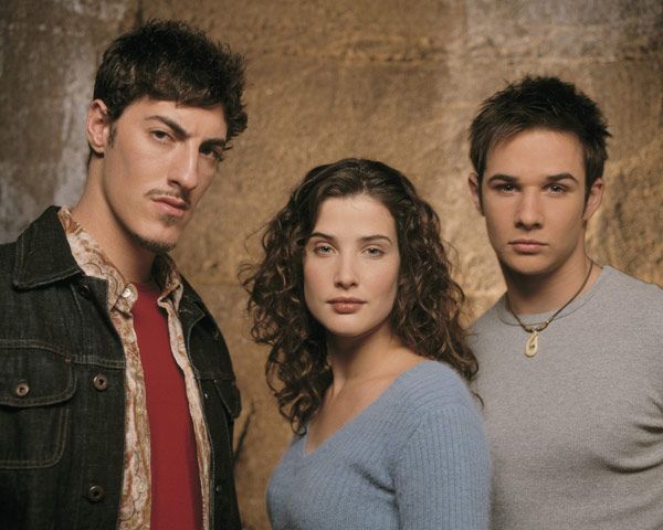 Veritas : Photo Eric Balfour, Cobie Smulders, Ryan Merriman - 2 sur 4 ...