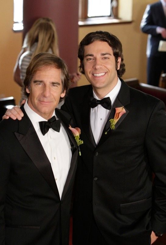 Chuck : Photo Zachary Levi, Scott Bakula - 178 sur 255 - AlloCiné