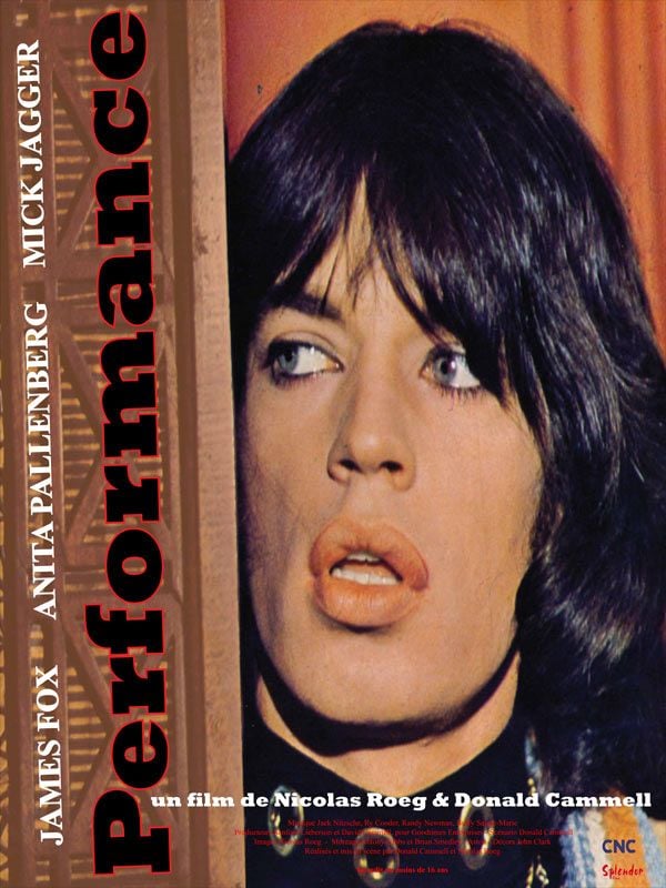 Performance - Film 1970 - AlloCiné
