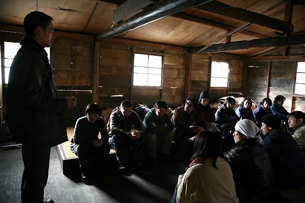 Photo du film United Red Army - Photo 11 sur 13 - AlloCiné