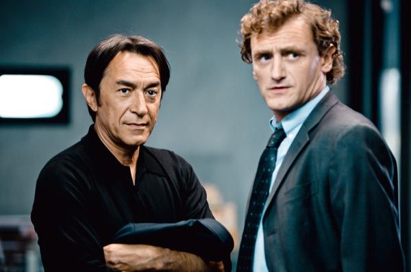 Photo du film Le Coach - Photo 20 sur 24 - AlloCiné