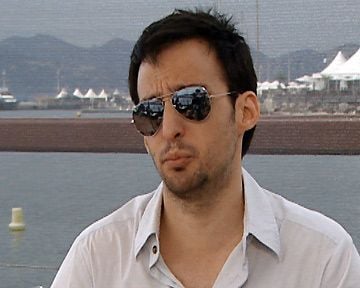 Vidéo interview pour Agora : Alejandro Amenábar Interview : Agora ...