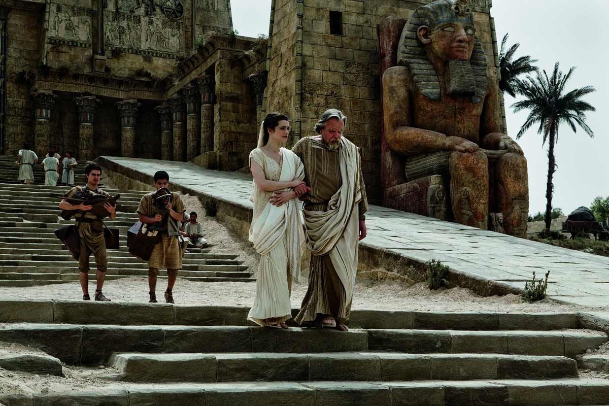 Photo du film Agora - Photo 8 sur 24 - AlloCiné