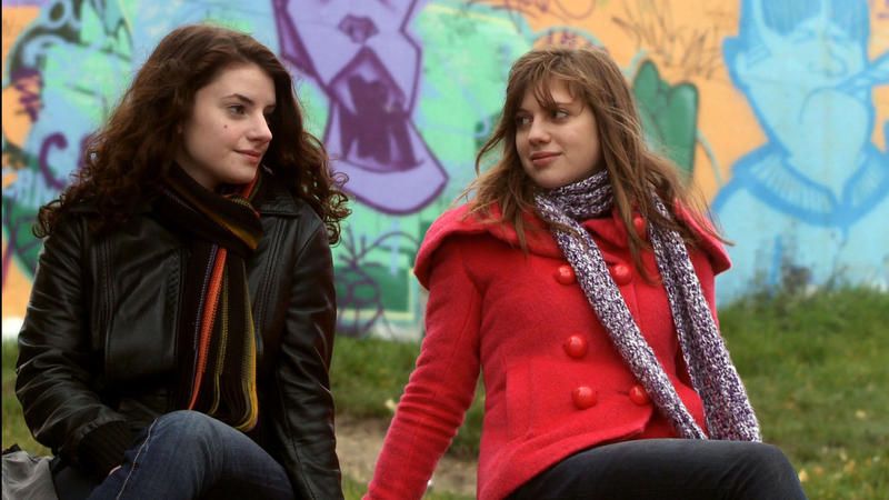 Photo de Heloïse Adam - Photo Pénélope Rose, Heloïse Adam - Photo 0 sur ...