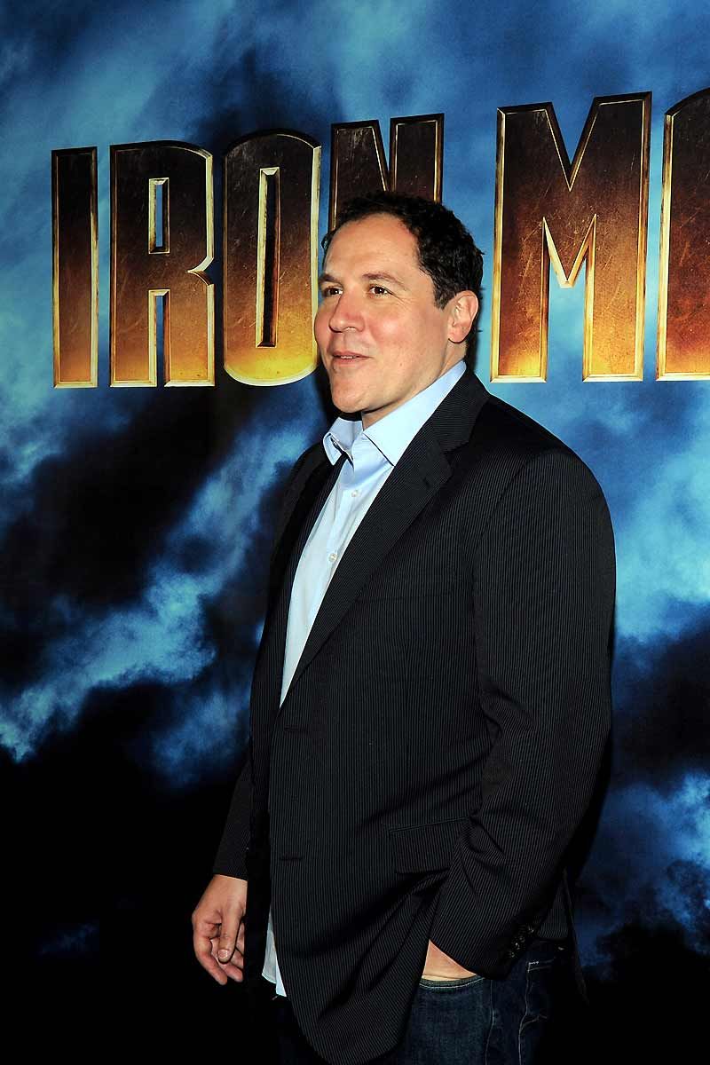 Photo de Jon Favreau - Iron Man 2 : Photo Jon Favreau - Photo 51 sur 68 ...