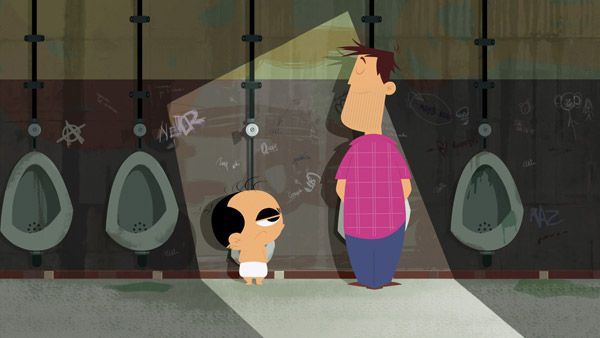 Mr Bébé : Mr Bébé : Photo - 5 sur 5 - AlloCiné