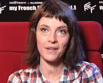 Vidéo interview pour La Famille Wolberg : Axelle Ropert Interview : La ...