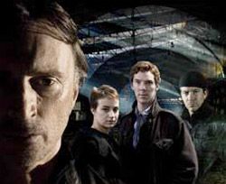 The Last Enemy - Série TV 2008 - AlloCiné