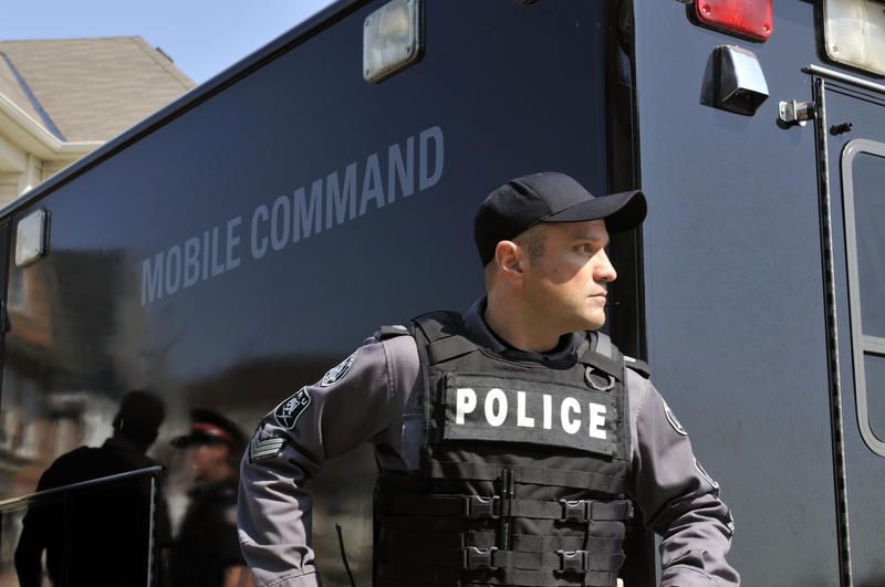 Flashpoint : Photo Enrico Colantoni - 29 sur 30 - AlloCiné