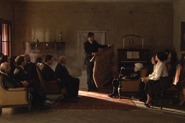 Photo du film Cendres et sang - Photo 4 sur 4 - AlloCiné