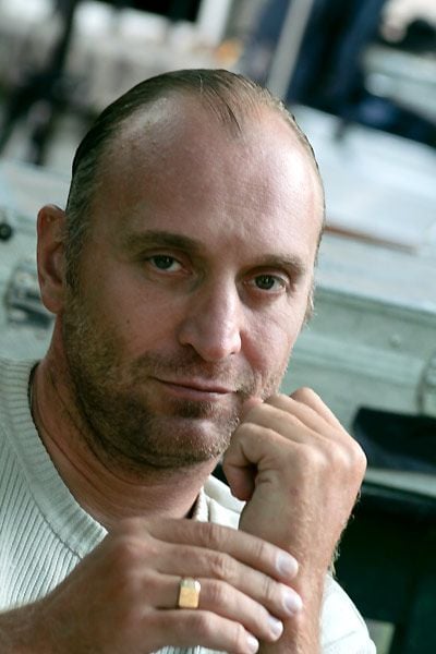 Photo de Xavier Gojo - Le Coup de Grâce : Photo Cyril Manzini, Xavier ...