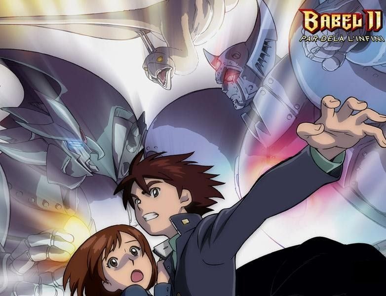 Babel II - Par-delà l'infini - Série TV 2001 - AlloCiné