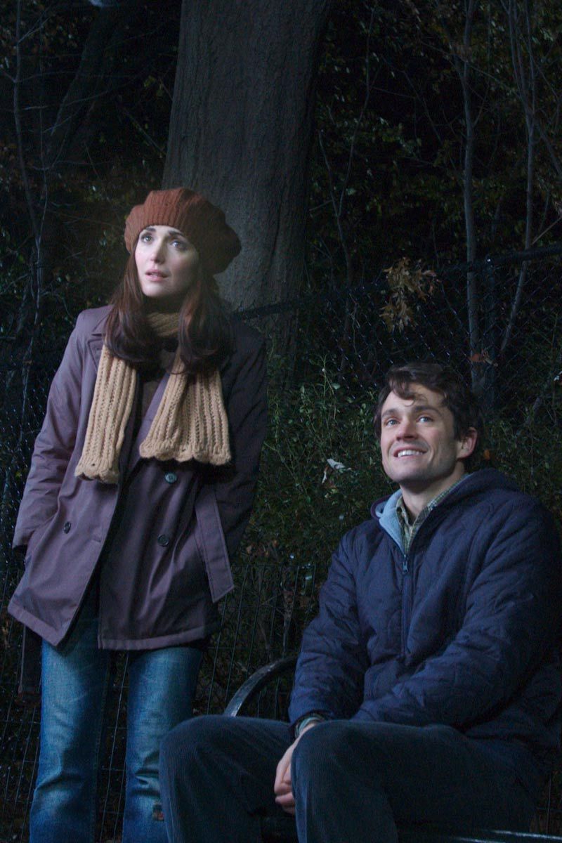 Photo de Max Mayer - Adam : Photo Rose Byrne, Max Mayer, Hugh Dancy ...