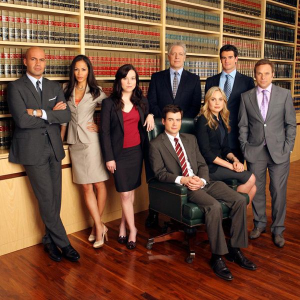 The Deep End : Photo Matt Long, Leah Pipes, Clancy Brown, Sherri Saum ...