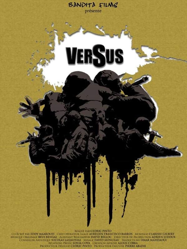 Versus - Film documentaire 2008 - AlloCiné