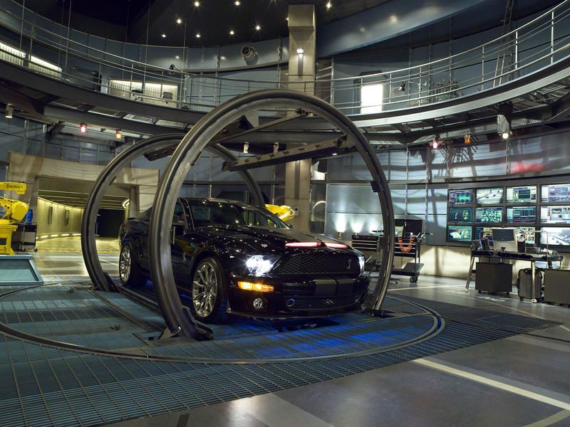 Le Retour de K2000 : Le Retour de K2000 : Photo - 8 sur 31 - AlloCiné