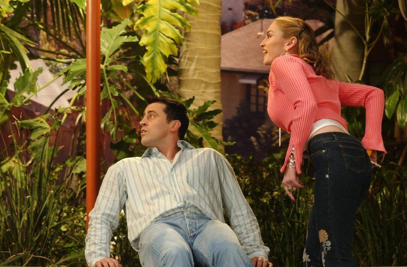 Photo de Drea de Matteo - Photo Drea de Matteo, Matt LeBlanc - Photo 52 ...