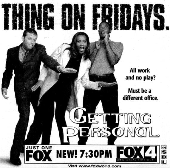 Getting Personal : Getting Personal : Photo - 6 sur 6 - AlloCiné